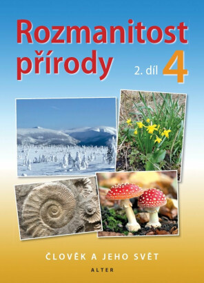 Učebnice přírodovědy pro 4. třídu ZŠ | Knihy Dobrovský