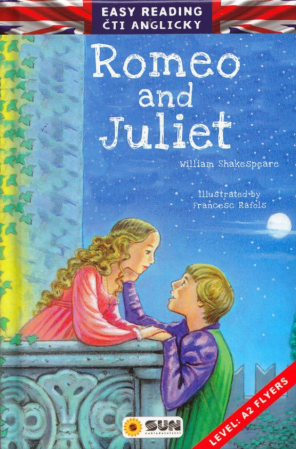 Romeo a Julie - William Shakespeare | Knihy Dobrovský