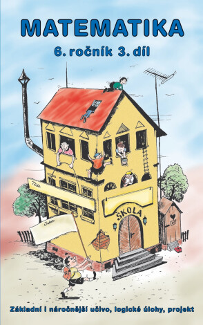 Učebnice matematiky pro 6. třídy ZŠ | Knihy Dobrovský