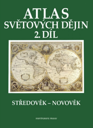 Školní atlas světa - kolektiv autorů | Knihy Dobrovský
