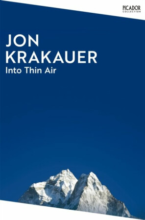 Into the Wild - Jon Krakauer | Knihy Dobrovský
