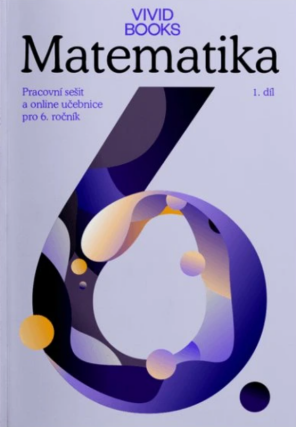 Učebnice matematiky pro 6. třídy ZŠ | Knihy Dobrovský