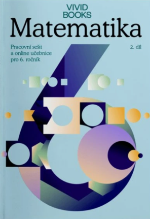 Učebnice matematiky pro 6. třídy ZŠ | Knihy Dobrovský