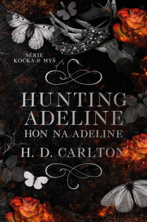 Haunting Adeline: Stíny nad Adeline - H. D. Carlton | Knihy Dobrovský