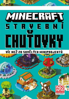 Knihy o hře Minecraft | Knihy Dobrovský