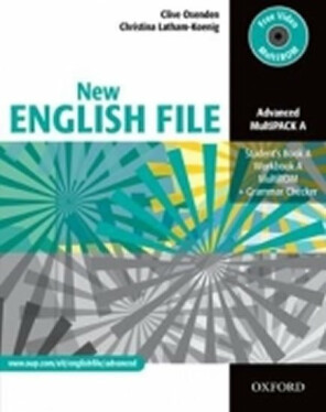 English File Elementary Multipack A with Student Resource Centre Pack ...