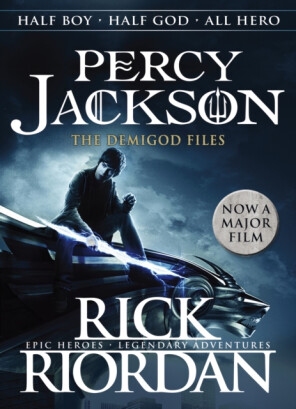 Série Percy Jackson | Knihy Dobrovský