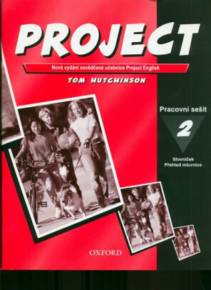 Project 4 Učebnice (4th) - Tom Hutchinson | Knihy Dobrovský