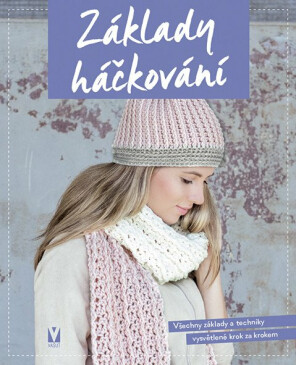 Knihy pletení a háčkování - návody a tipy | Knihy Dobrovský